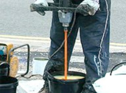 Resin Bonding - How It's Done | Resin Bonded Aggregates